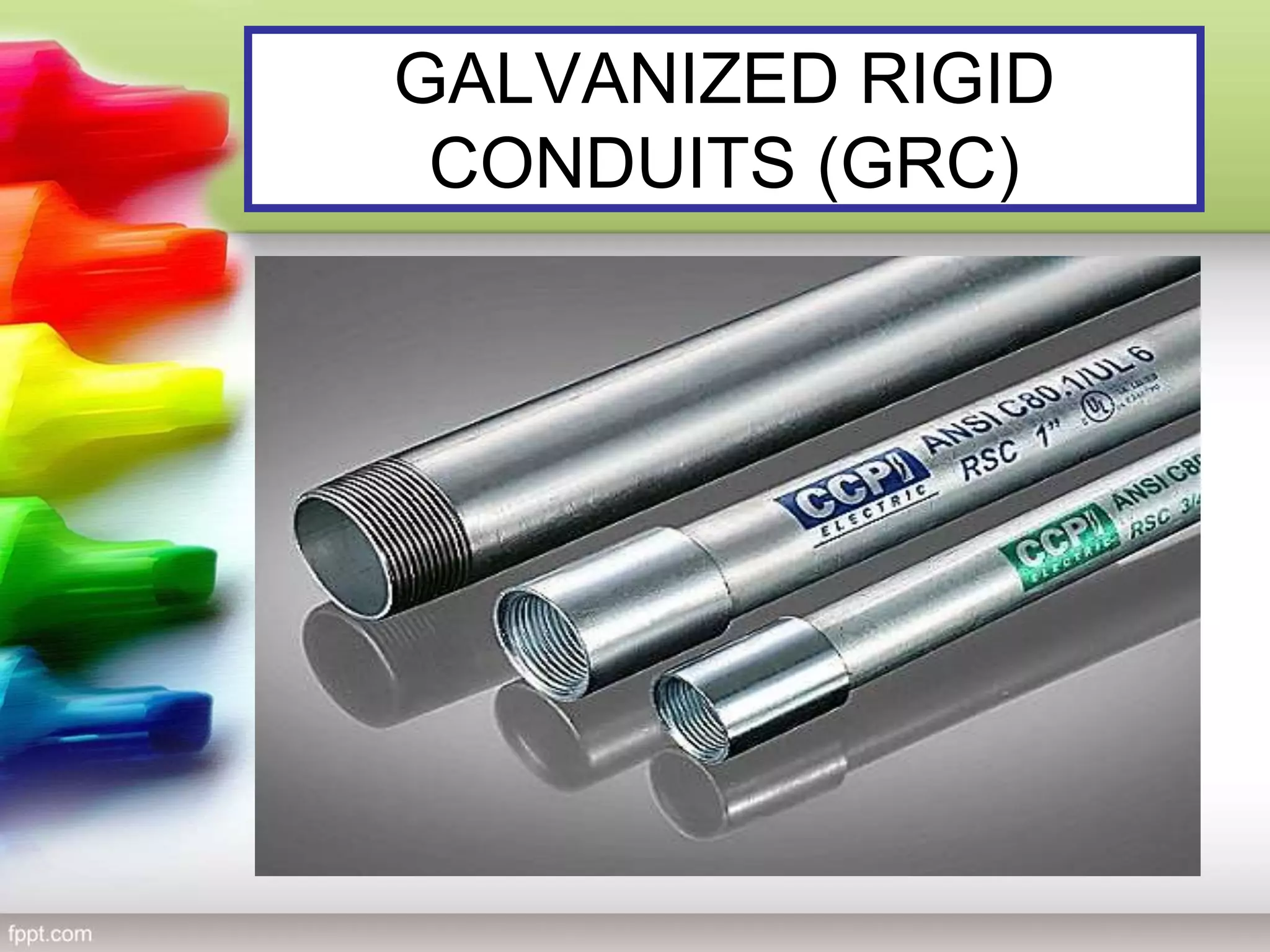 Electrical Supplies and Materials | PPTX