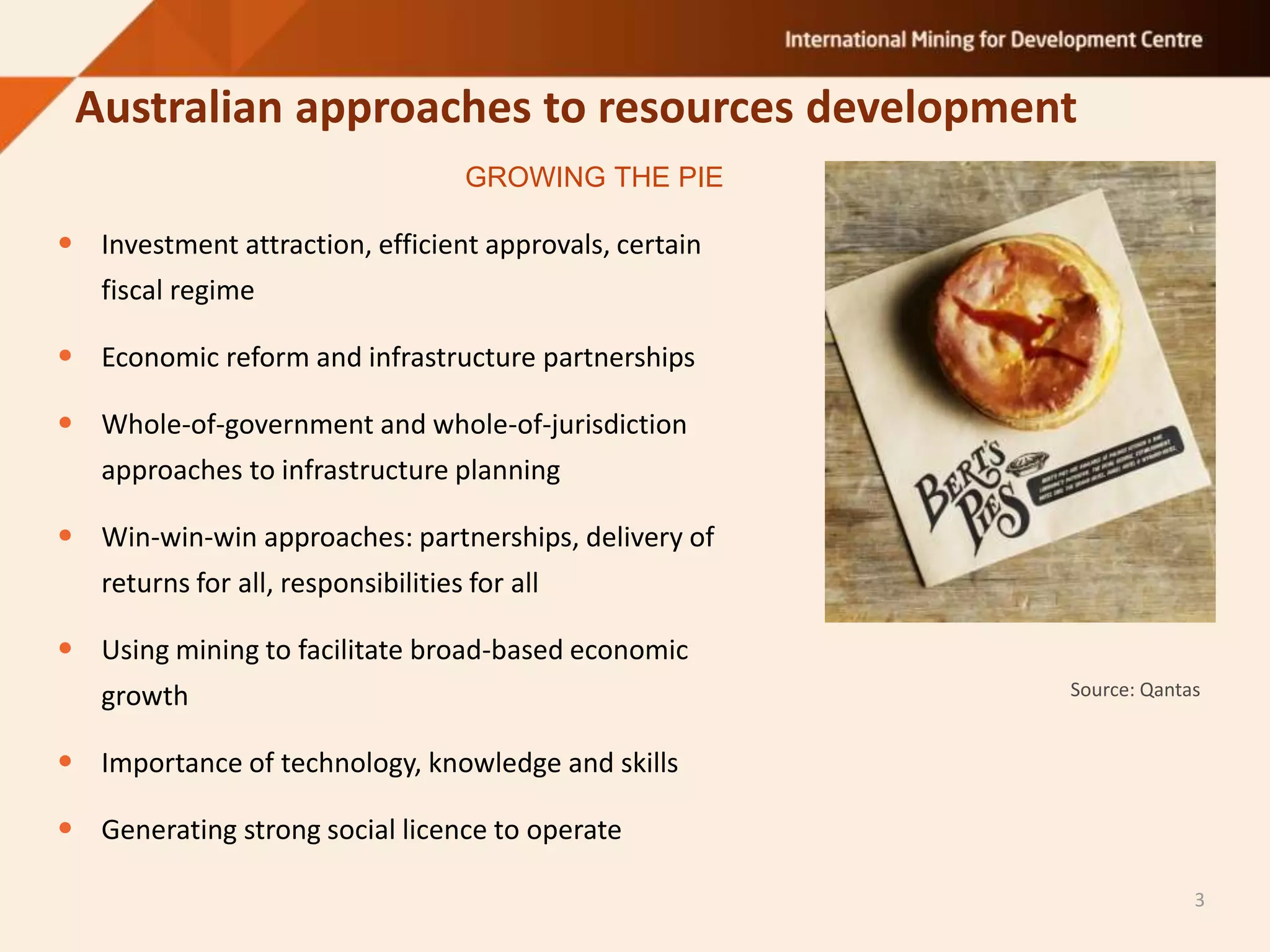 Mining’s legacy: thinking beyond the mine - Ian Satchwell ...