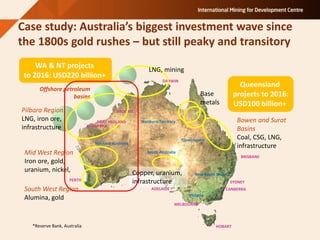 Mining’s legacy: thinking beyond the mine - Ian Satchwell ...