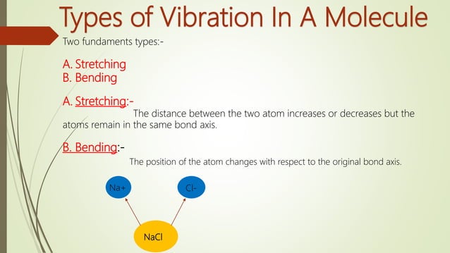 Types of spectrometer IMA | PPTX