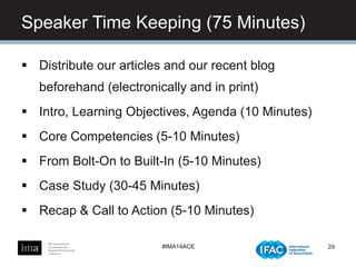 RMIC - It's What We Do | PPTX