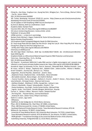 IMA 2022 Marijnskaya certificate GRAPHENE and DERIVATES chemico ...