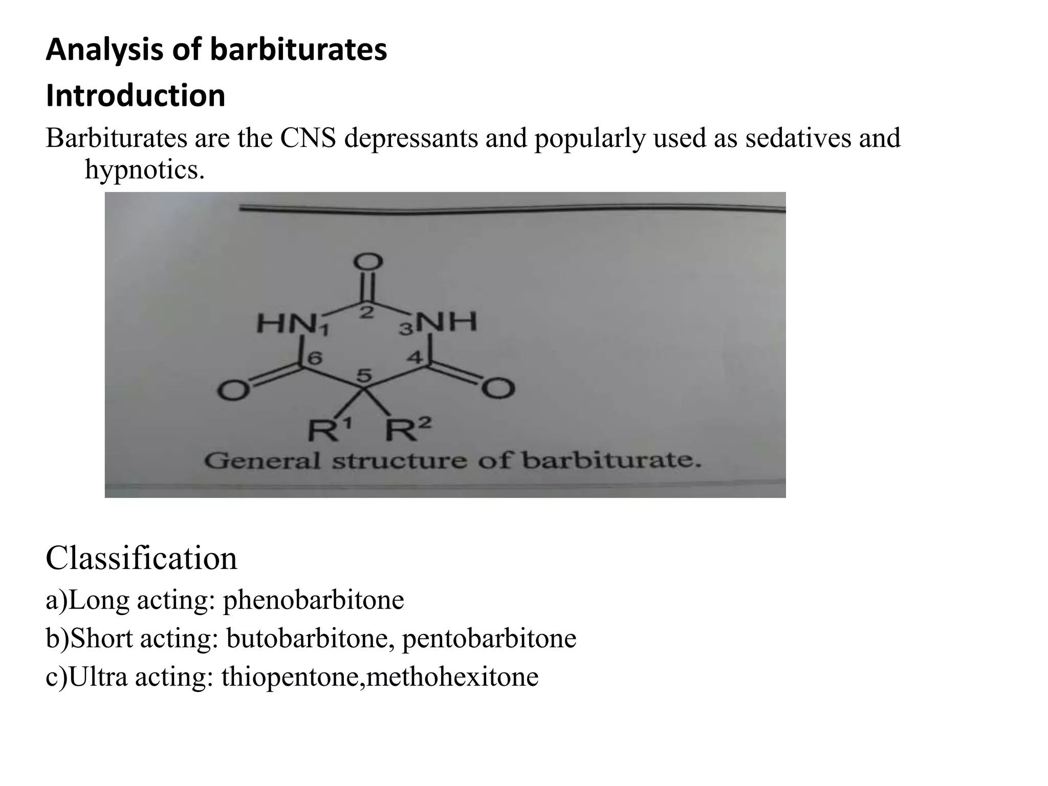 physicochemical and instrumental method analysis of pharmaceutical ...