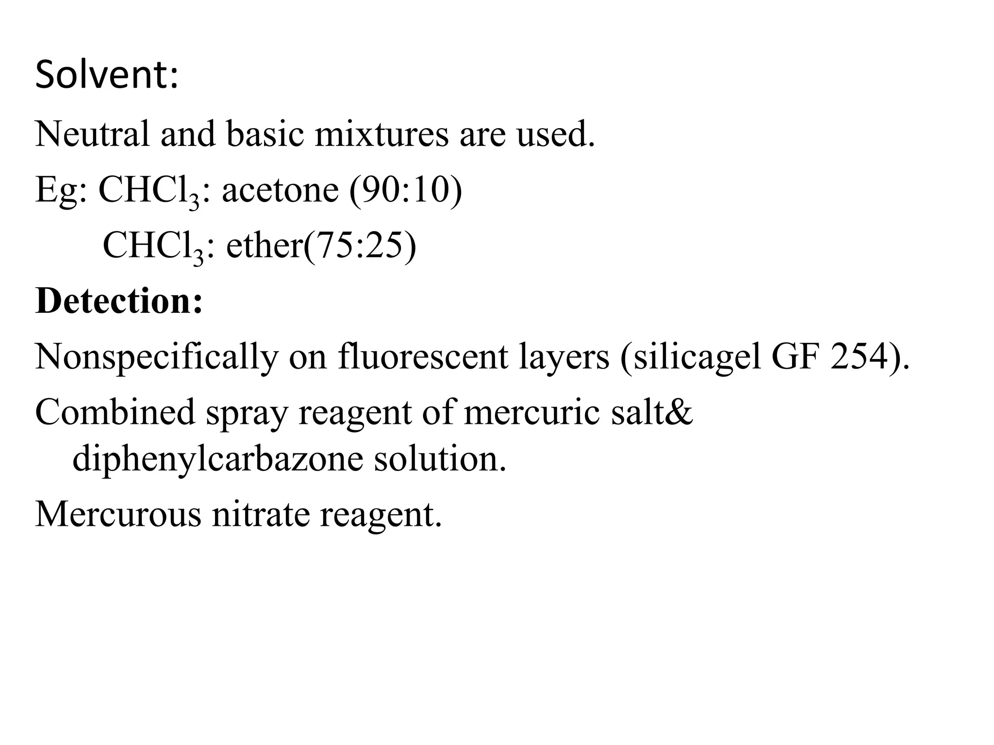 physicochemical and instrumental method analysis of pharmaceutical ...