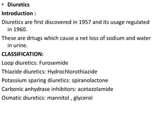 physicochemical and instrumental method analysis of pharmaceutical ...