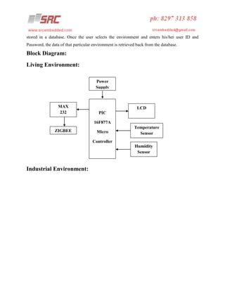 Ima an integrated monitoring architecture with sensor networks | PDF