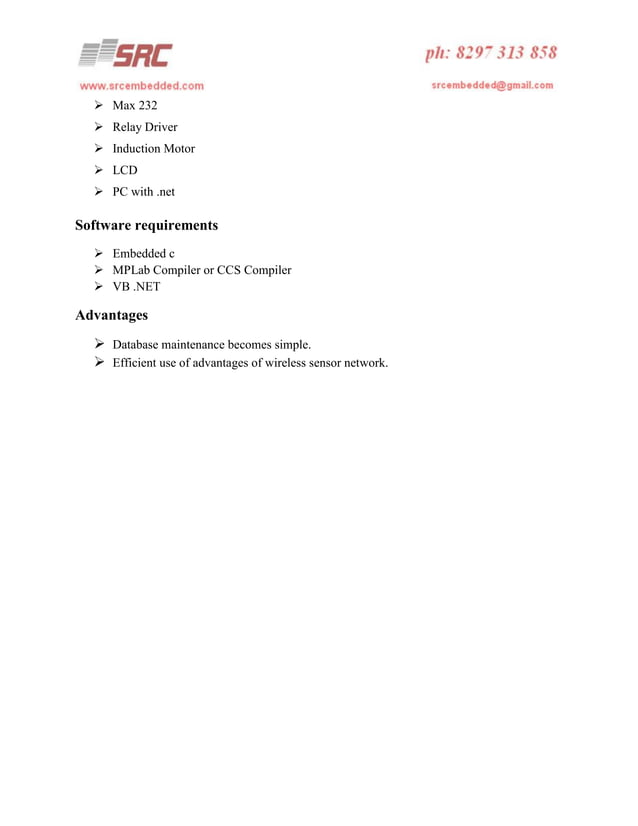 Ima An Integrated Monitoring Architecture With Sensor Networks Pdf