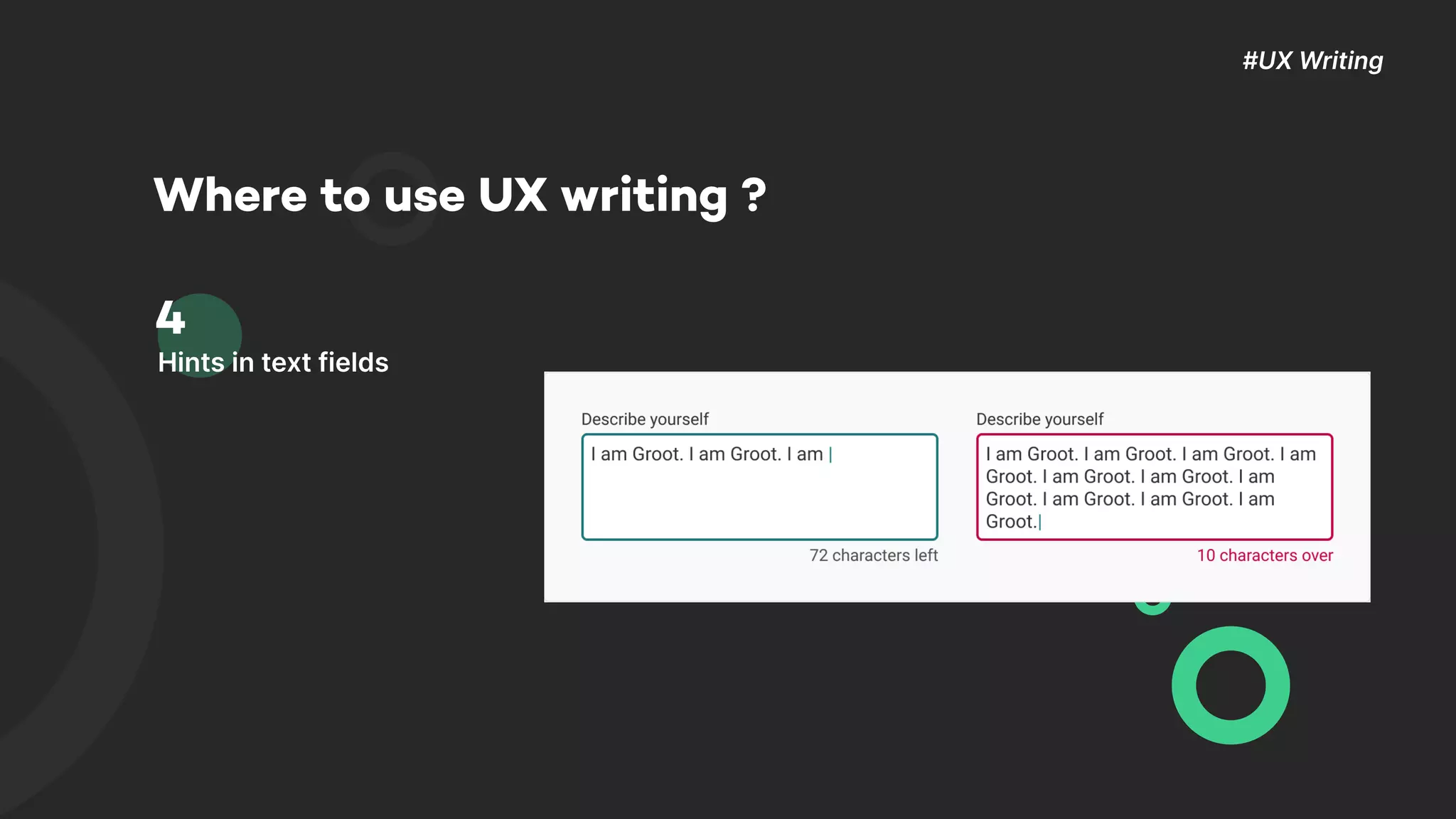 UX Writing | PDF