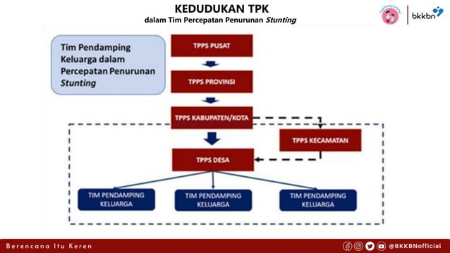 I Made Yudhistira D, S.Psi, M.Psi (Direktur Bina Penggerakan Lini Lapangan) Materi BKKBN_PERAN ...