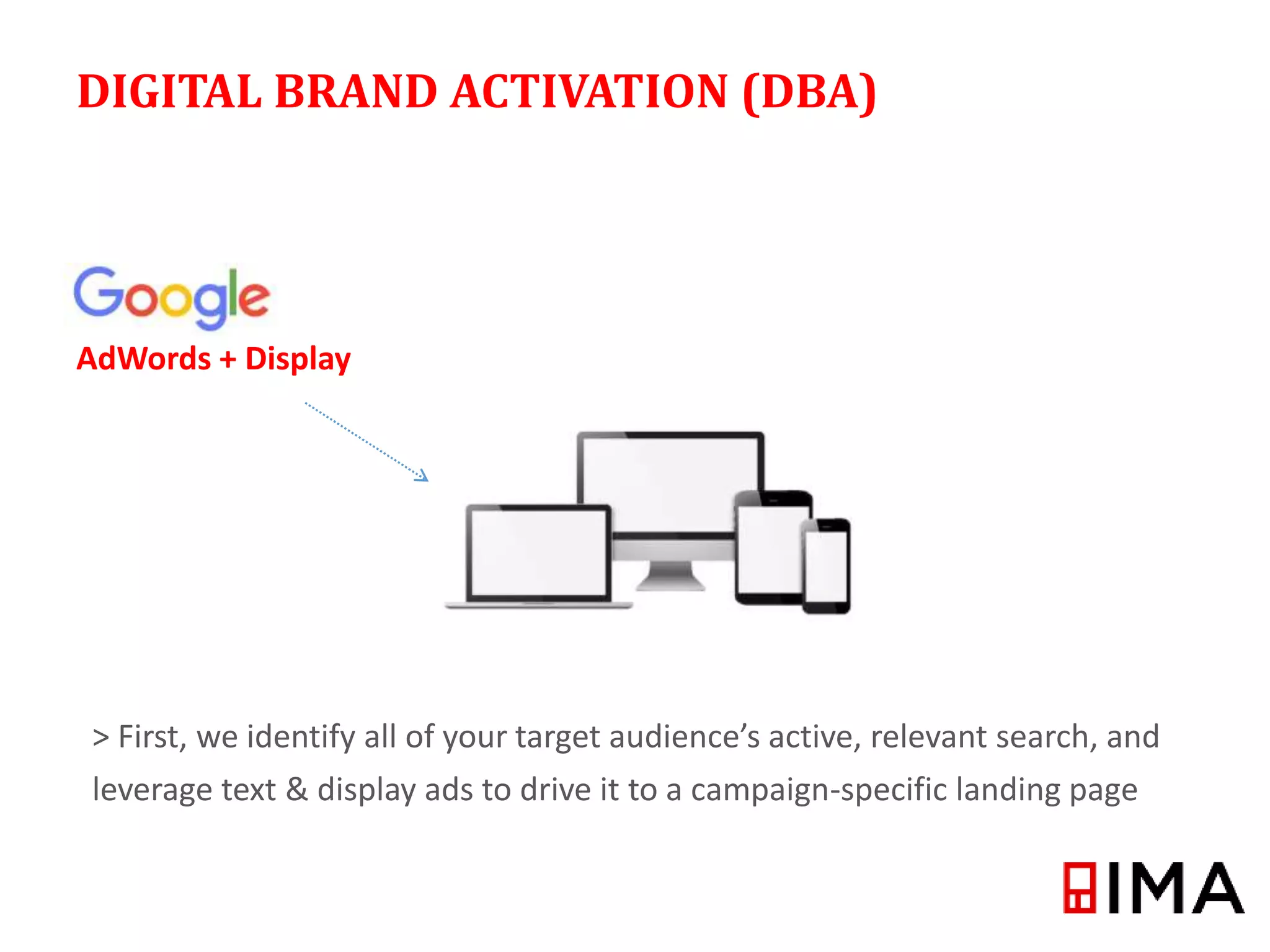 Digital Brand Activation (An Overview) | PPTX