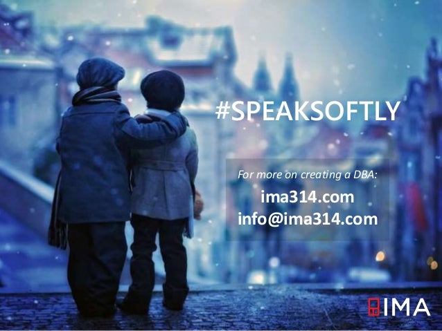 Digital activation examples - creditssop