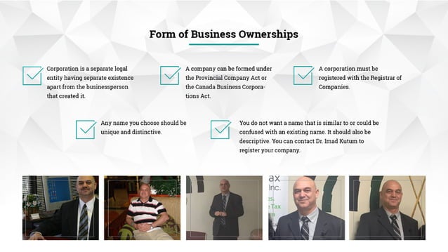 Imad Kutum is a Business Consultant | PDF | Business Administration ...