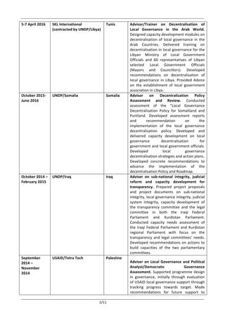 Imad saed cv eu format_2016 | PDF | Free Download