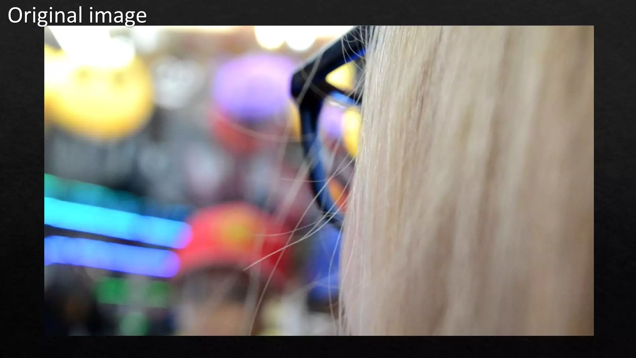 image manipulation | PPTX | Photo Editing Software | Computer Software and Applications