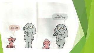 Im a frog by mo willems | PPT
