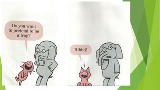 Im a frog by mo willems | PPT