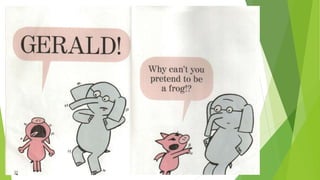 Im a frog by mo willems | PPT