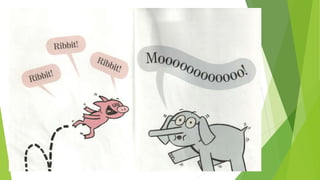 Im a frog by mo willems | PPT