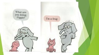 Im a frog by mo willems | PPT