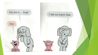 Im a frog by mo willems | PPT