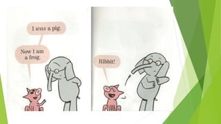 Im a frog by mo willems | PPT