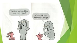 Im a frog by mo willems | PPT