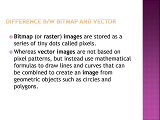INTRODUCTION TO IMAGE | PPTX
