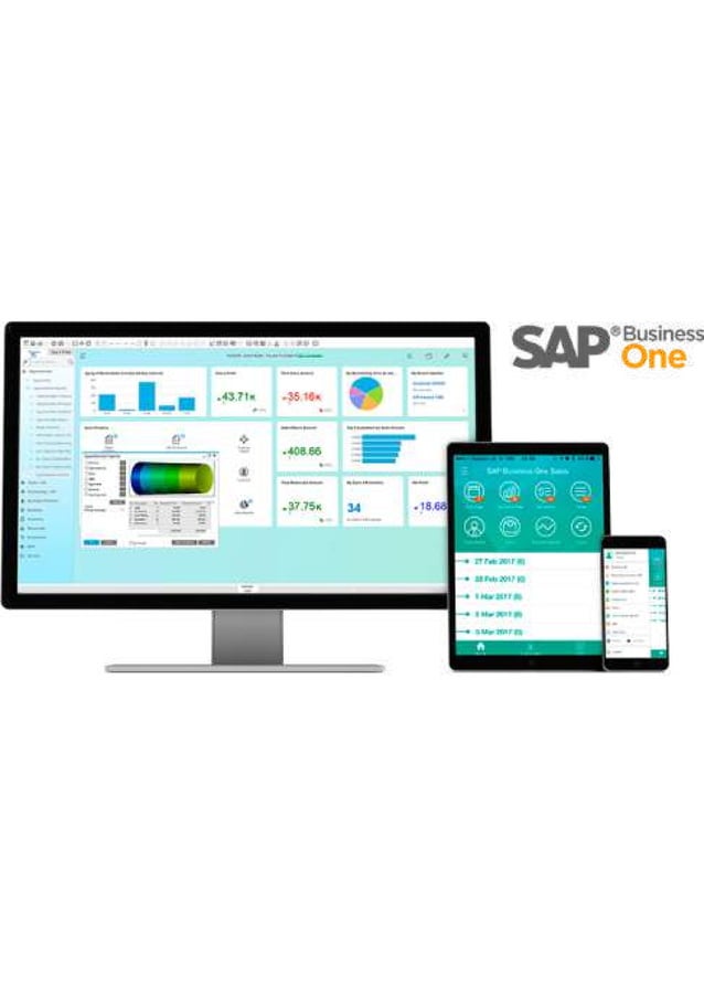 Boost Your Business Efficiency with SAP Business One by Axxis ...