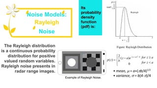 Noise | PPT