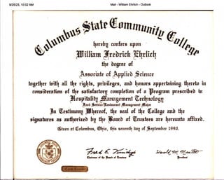 Diploma | PDF