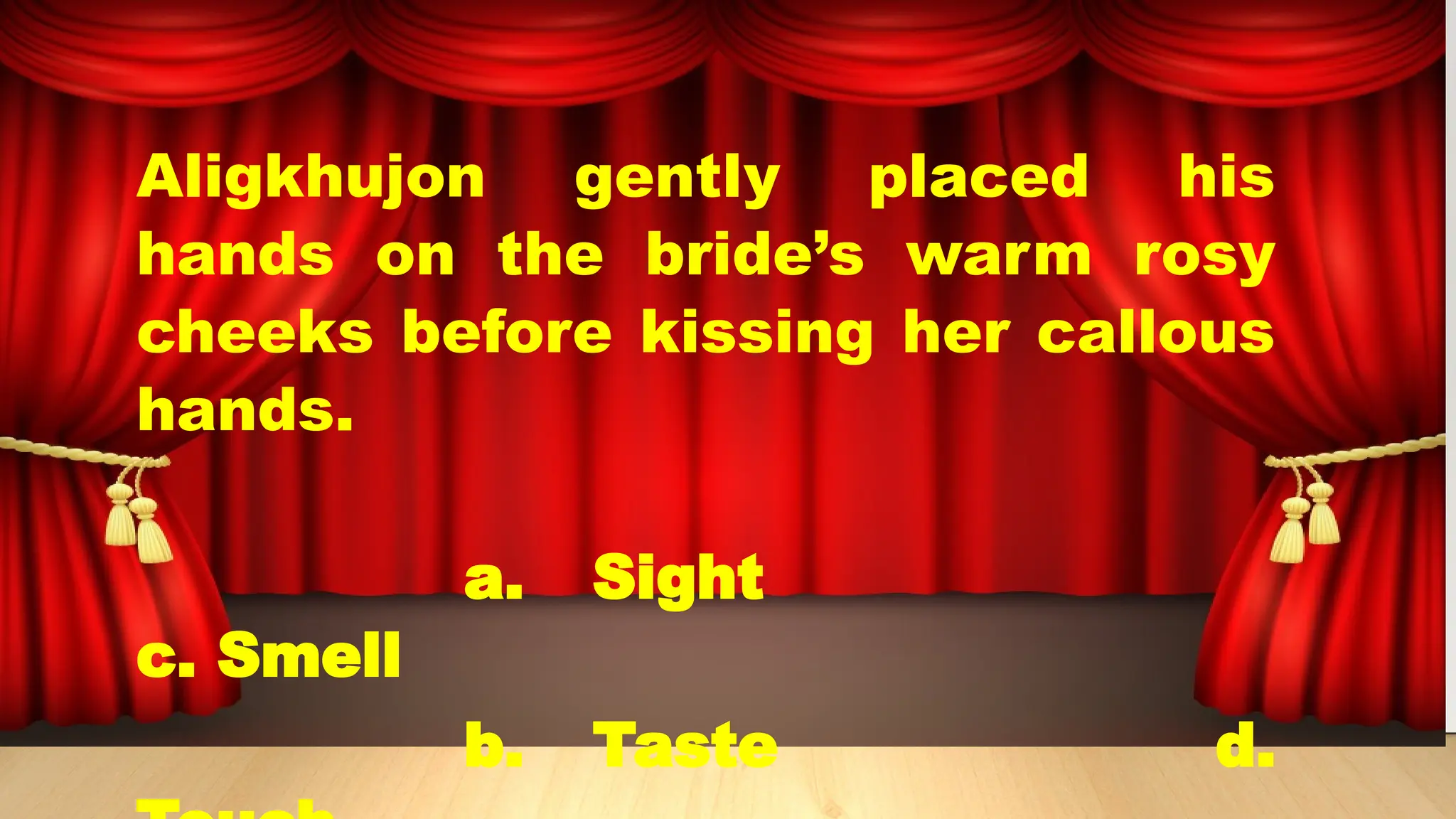 sensory images- imagery for classroom observation.pptx