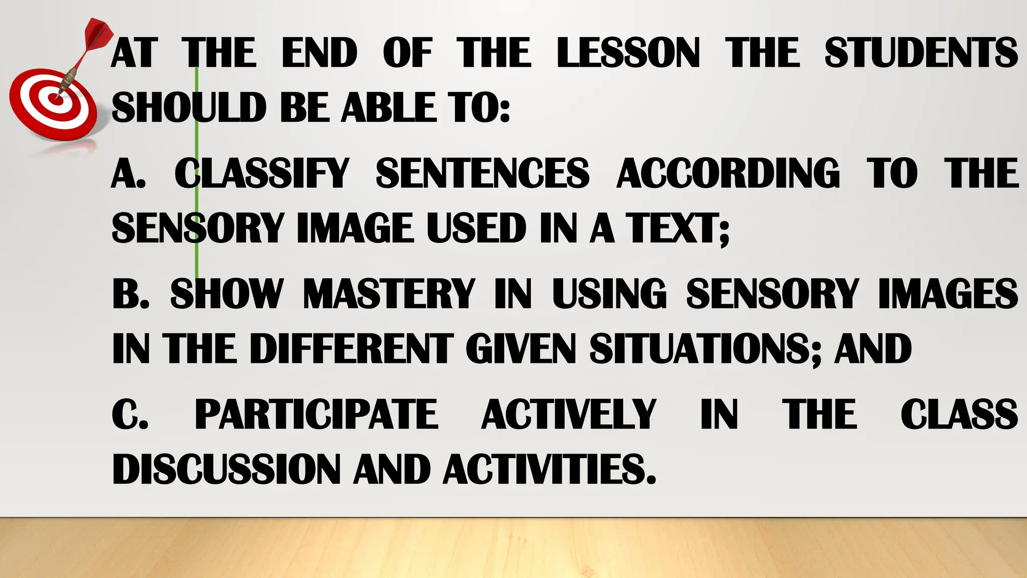 sensory images- imagery for classroom observation.pptx