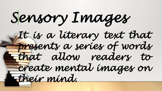 sensory images- imagery for classroom observation.pptx
