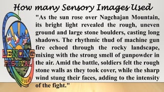 sensory images- imagery for classroom observation.pptx