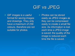 Image And Graphic Files | PPT