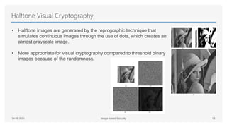 Image based security | PPT