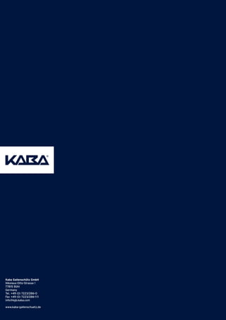 Image brochure-kaba-come-in | PDF | Home Security | Home & Garden