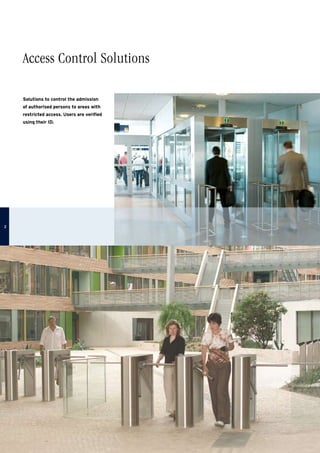 Image brochure-kaba-come-in | PDF | Home Security | Home & Garden