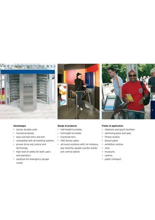 Image brochure-kaba-come-in | PDF | Home Security | Home & Garden