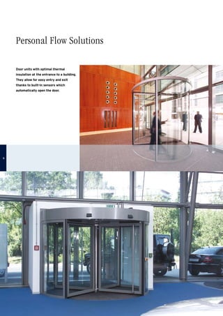 Image brochure-kaba-come-in | PDF | Home Security | Home & Garden