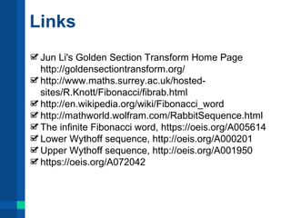 Image Compression Comparison Using Golden Section Transform, CDF 5/3 (Le Gall 5/3) and CDF 9/7 ...