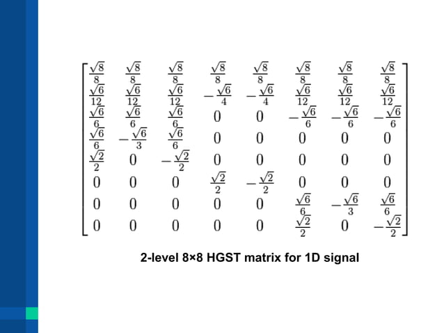 Image Compression Comparison Using Golden Section Transform Cdf 53 Le Gall 53 And Cdf 97