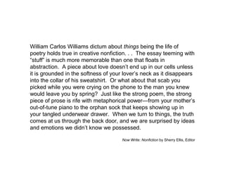 Image driven revision strategies in writing | PPT