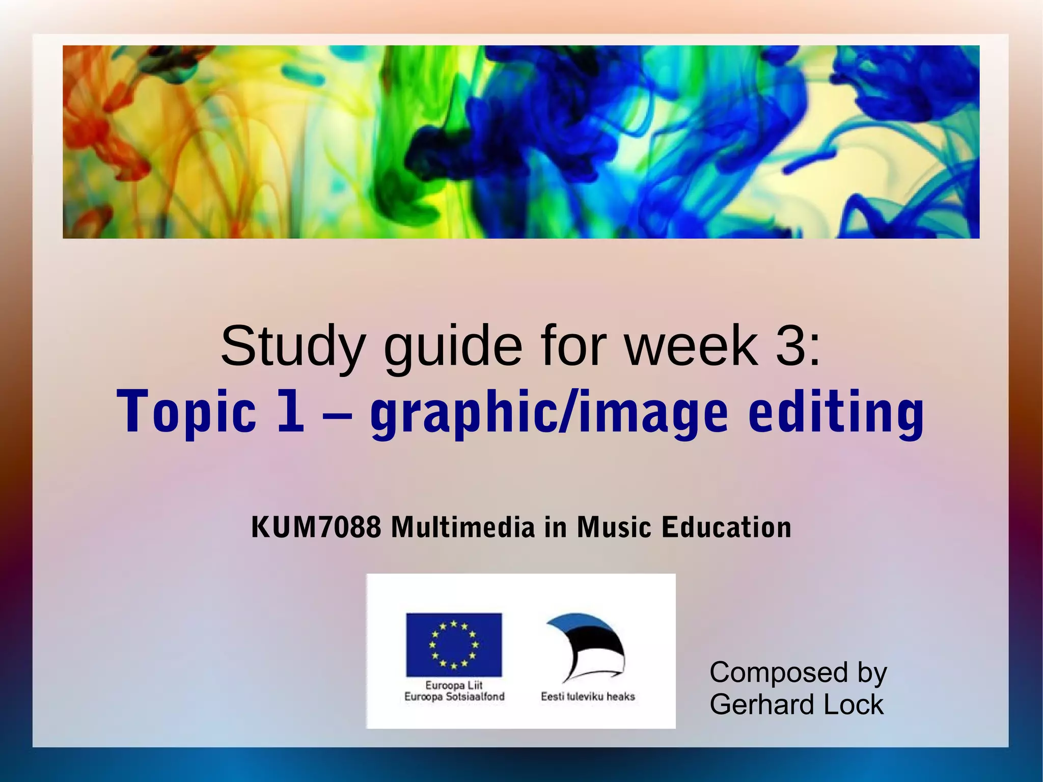 Image graphics-introduction | PPT