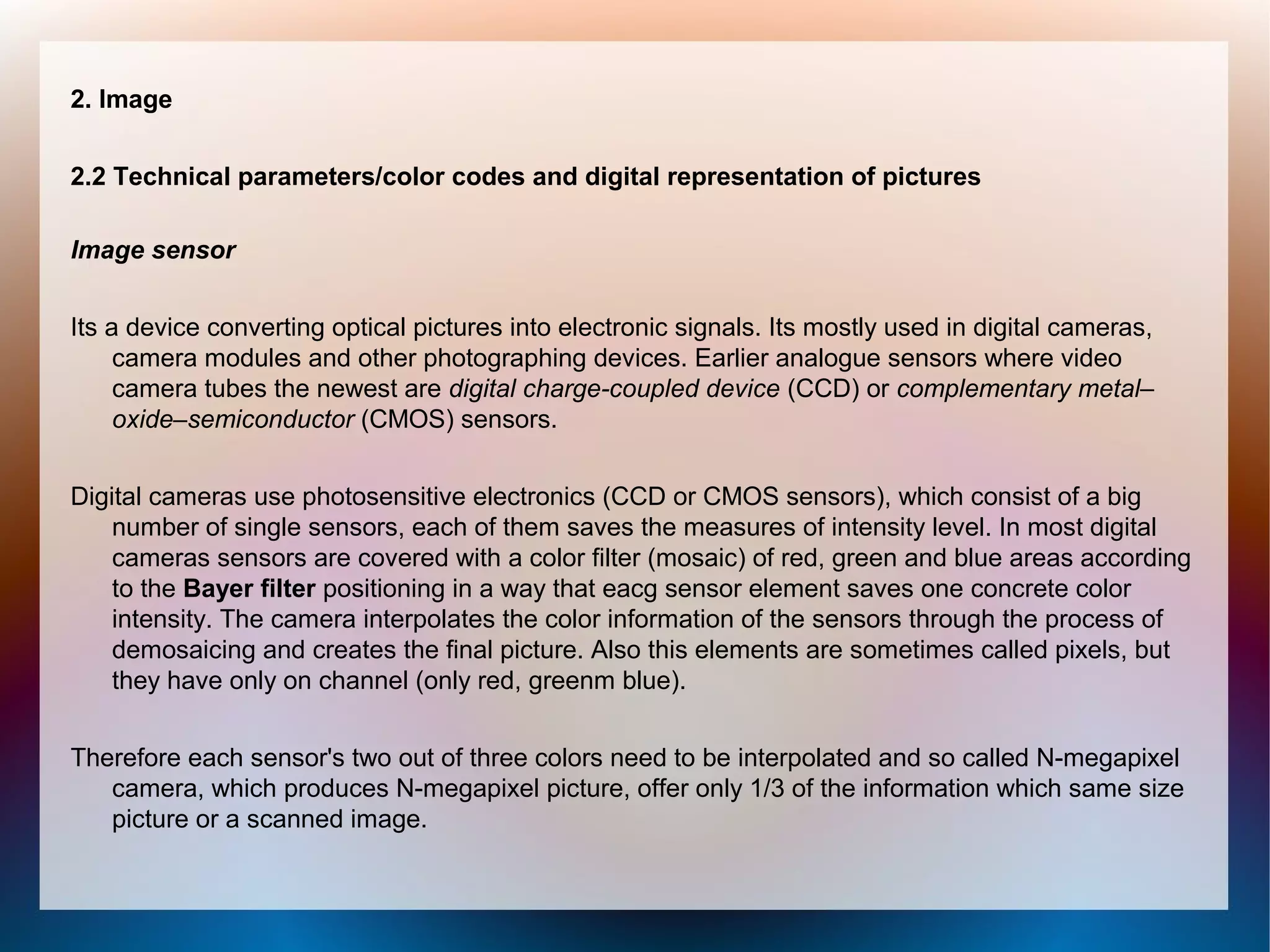 Image graphics-introduction | PPT