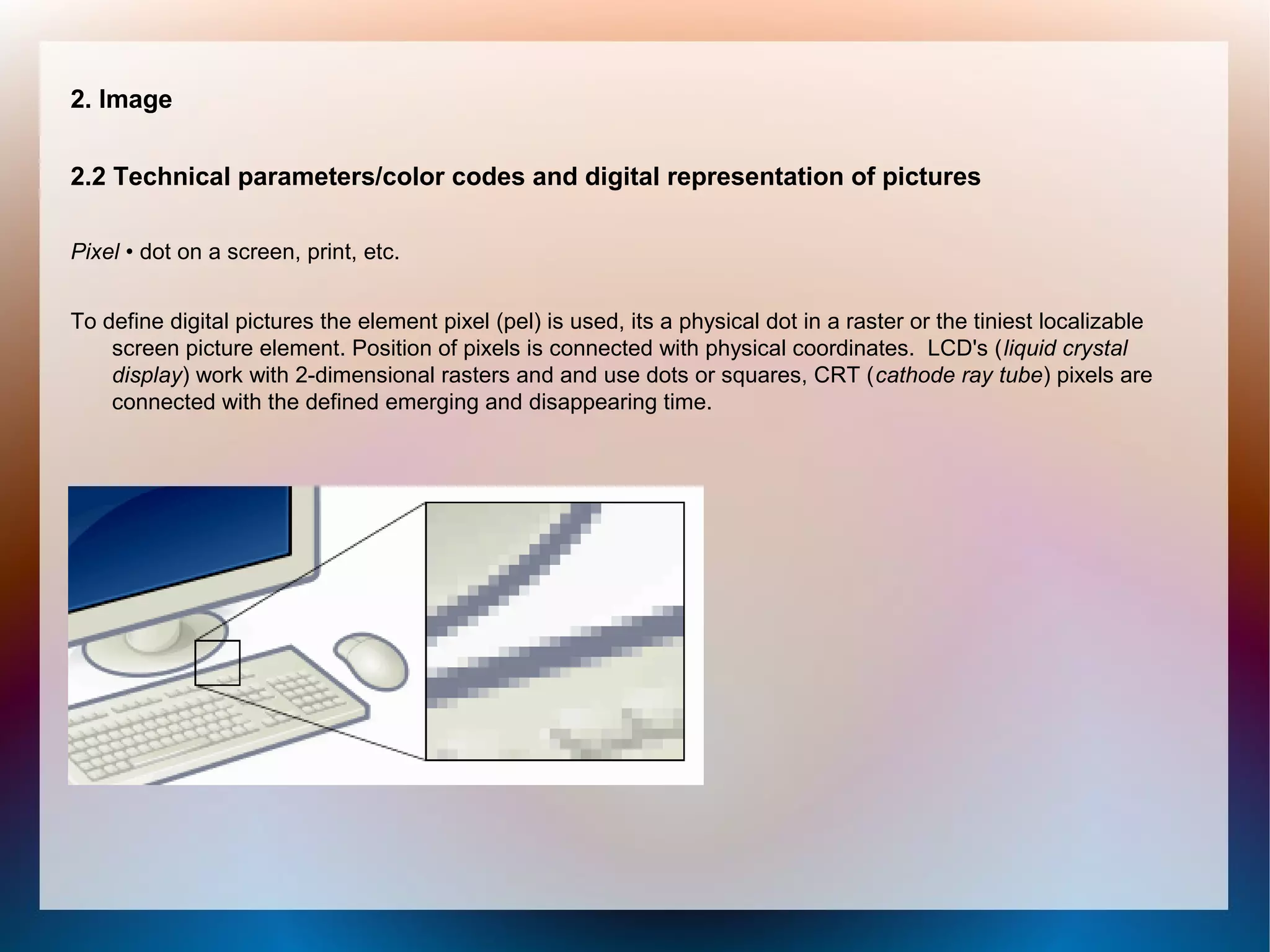 Image graphics-introduction | PPT