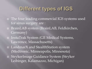 Image-guided Systems in Neurotology.pptx | Digital Audio | Computer ...