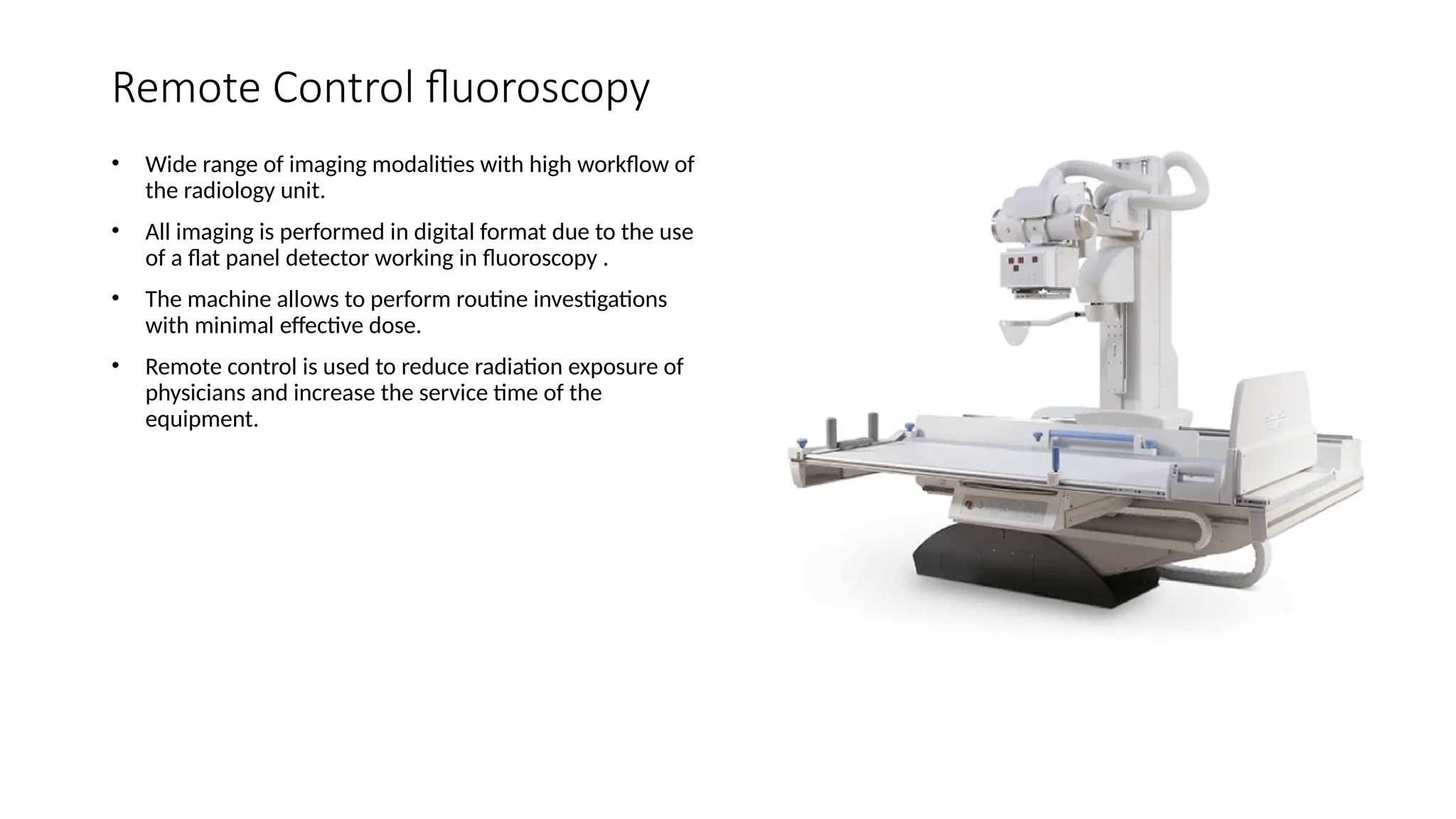 Image-Intensifier Tube (II Tube) by T.R.B. | PPTX