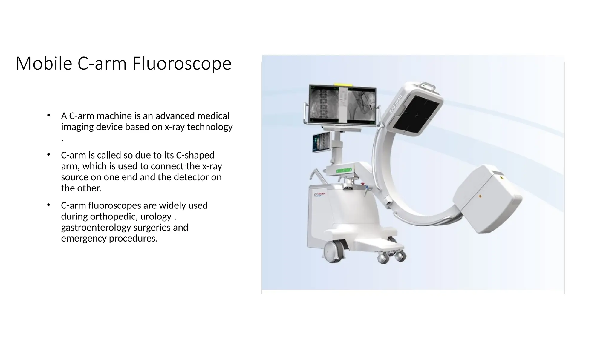 Image-Intensifier Tube (II Tube) by T.R.B. | PPTX