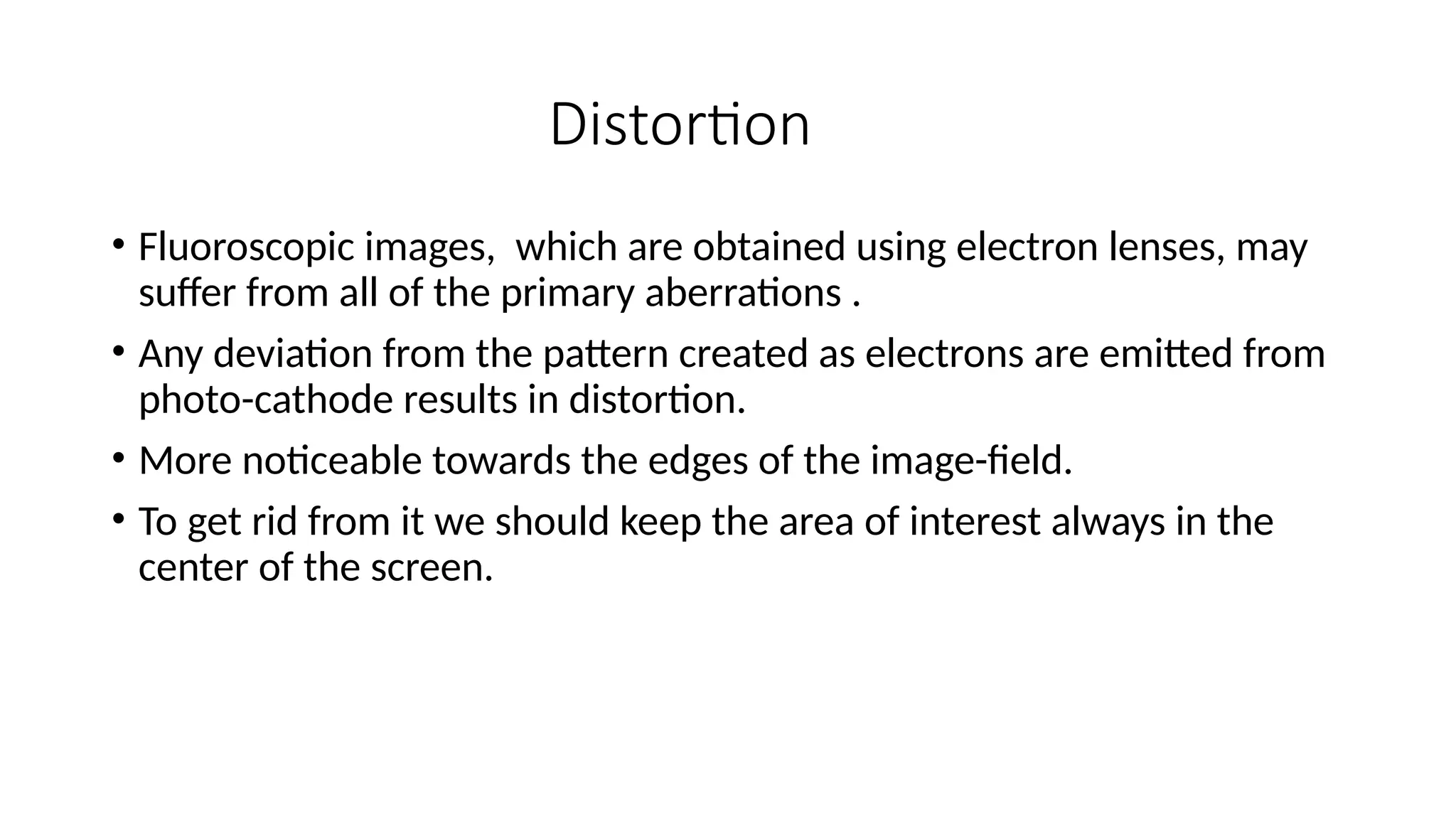 Image-Intensifier Tube (II Tube) by T.R.B. | PPTX
